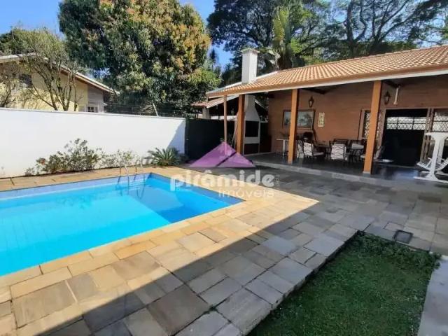 Casa / Sobrado para Venda em São José dos Campos/SP Jardim Esplanada 4 Quartos