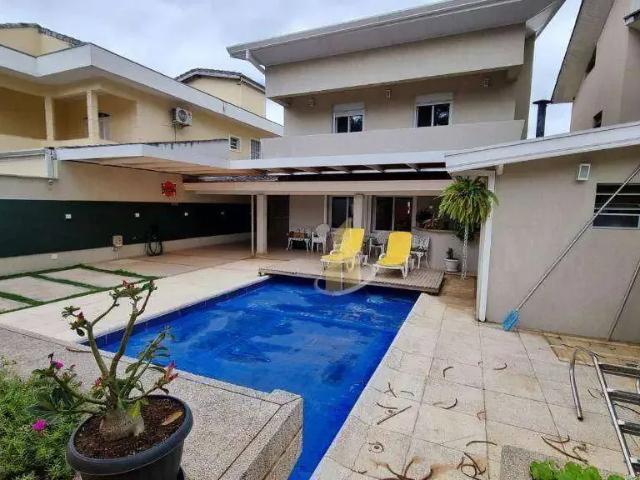 Casa / Sobrado para Venda em São José dos Campos/SP Jardim Esplanada 4 Quartos