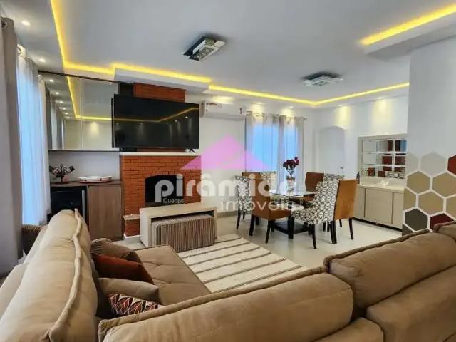 Casa / Sobrado para Venda em São José dos Campos/SP Jardim Esplanada 5 Quartos