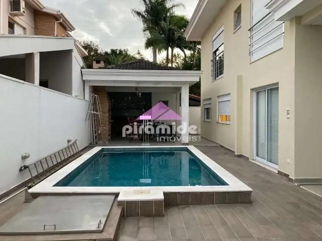 Casa / Sobrado para Venda em São José dos Campos/SP Jardim Esplanada 5 Quartos
