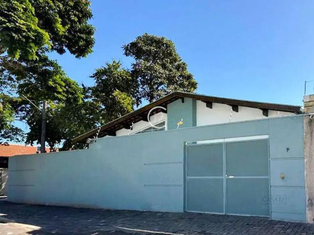 Casa / Sobrado para Venda em São José dos Campos/SP Jardim Esplanada 5 Quartos
