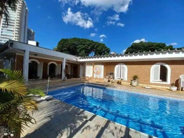 Casa / Sobrado para Venda em São José dos Campos/SP Jardim Esplanada 5 Quartos