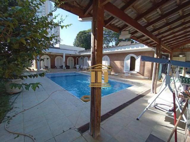 Casa / Sobrado para Venda em São José dos Campos/SP Jardim Esplanada 5 Quartos