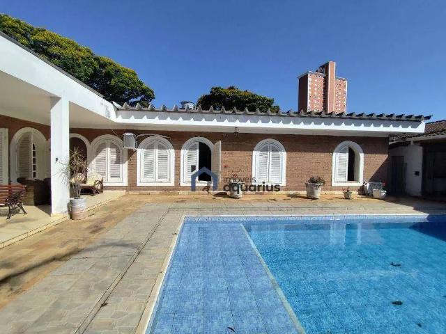 Casa / Sobrado para Venda em São José dos Campos/SP Jardim Esplanada 5 Quartos