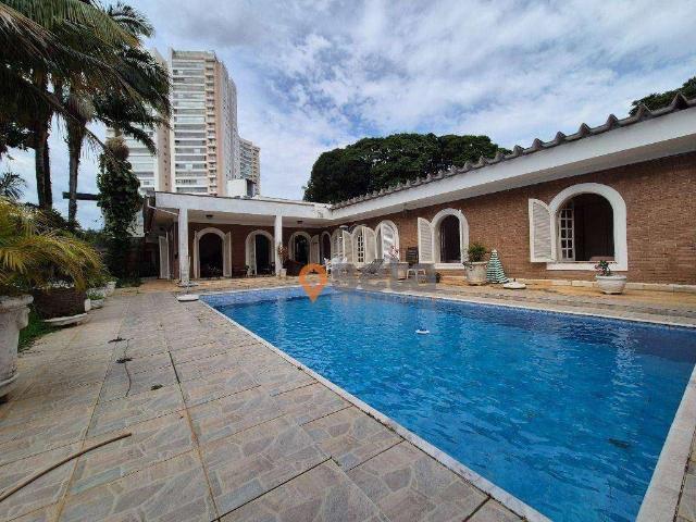 Casa / Sobrado para Venda em São José dos Campos/SP Jardim Esplanada 5 Quartos