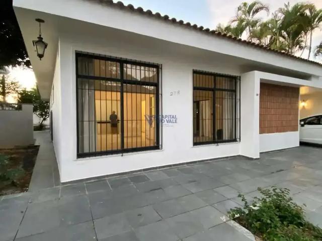 Casa / Sobrado para Venda em São José dos Campos/SP Jardim Esplanada 3 Quartos