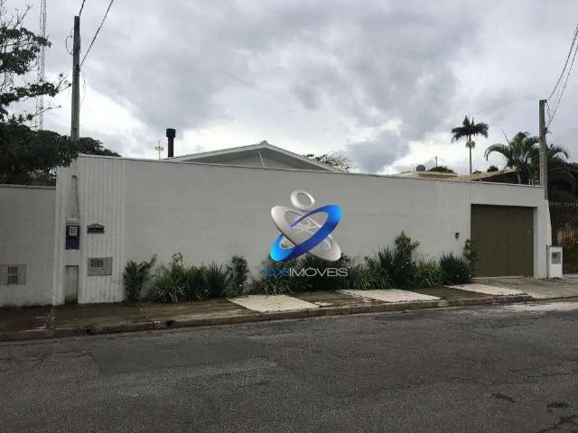 Casa / Sobrado para Venda em São José dos Campos/SP Jardim Esplanada 3 Quartos