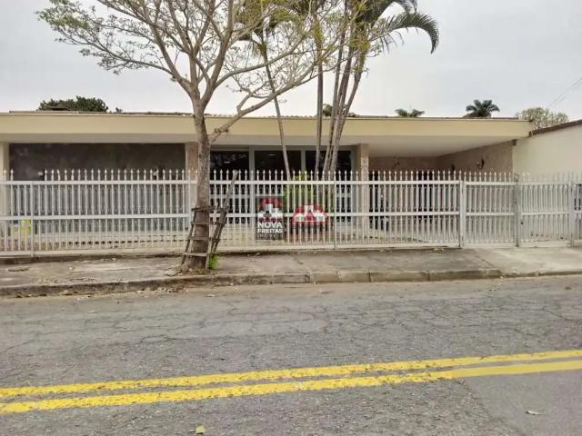 Casa / Sobrado para Venda em São José dos Campos/SP Jardim Esplanada 3 Quartos