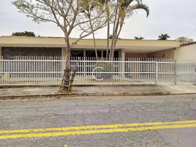 Casa / Sobrado para Venda em São José dos Campos/SP Jardim Esplanada 3 Quartos