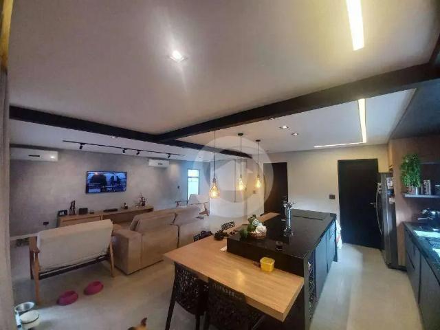 Casa / Sobrado para Venda em São José dos Campos/SP Jardim Esplanada 3 Quartos