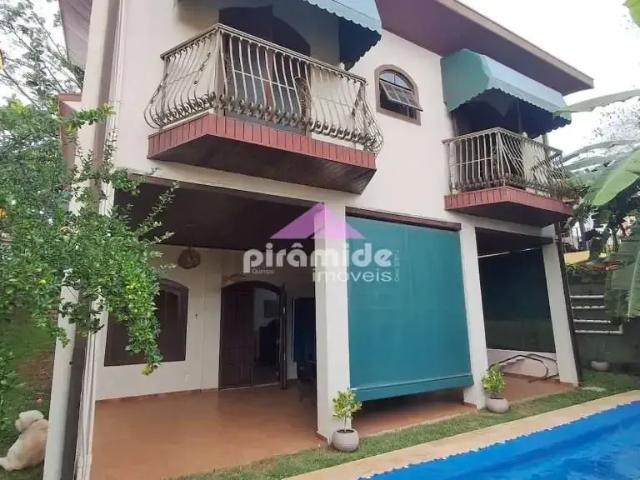 Casa / Sobrado para Venda em São José dos Campos/SP Jardim Esplanada 3 Quartos