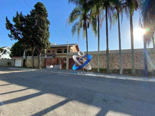 Casa / Sobrado para Venda em São José dos Campos/SP Jardim Esplanada 3 Quartos