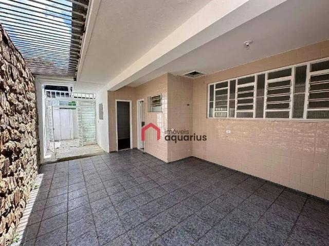 Casa / Sobrado para Venda em São José dos Campos/SP Jardim Esplanada 3 Quartos