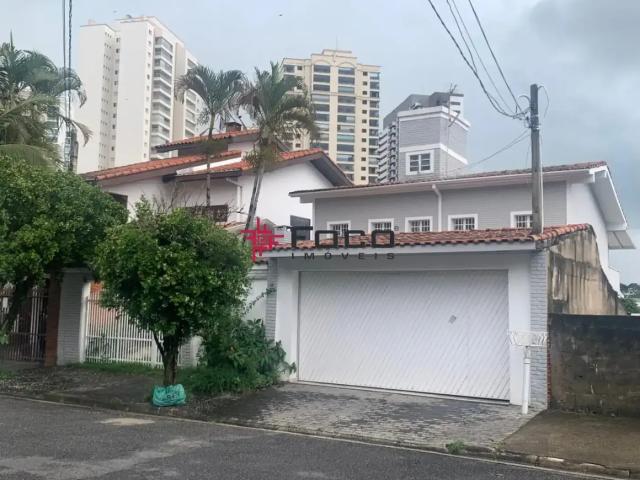 Casa / Sobrado para Venda em São José dos Campos/SP Jardim Esplanada 3 Quartos