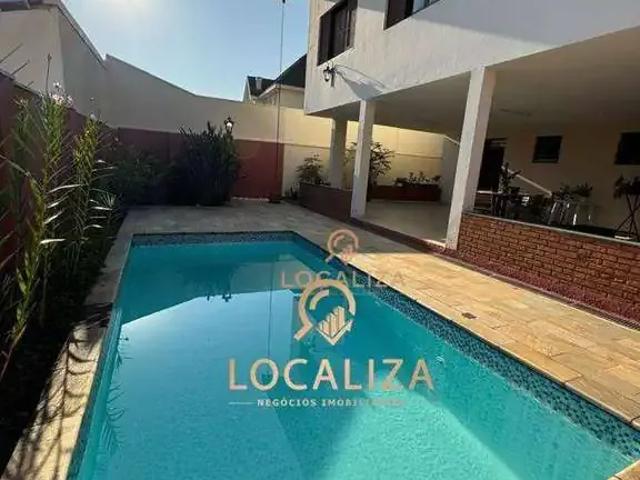 Casa / Sobrado para Venda em São José dos Campos/SP Jardim Esplanada II 4 Quartos