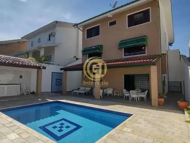 Casa / Sobrado para Venda em São José dos Campos/SP Jardim Esplanada II 4 Quartos