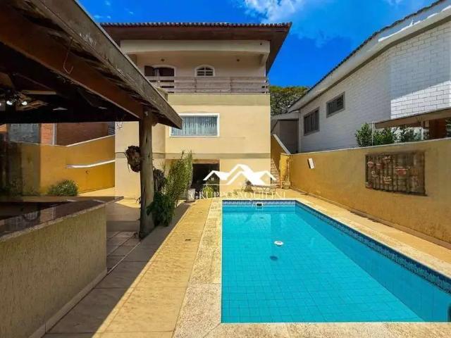 Casa / Sobrado para Venda em São José dos Campos/SP Jardim Esplanada II 4 Quartos