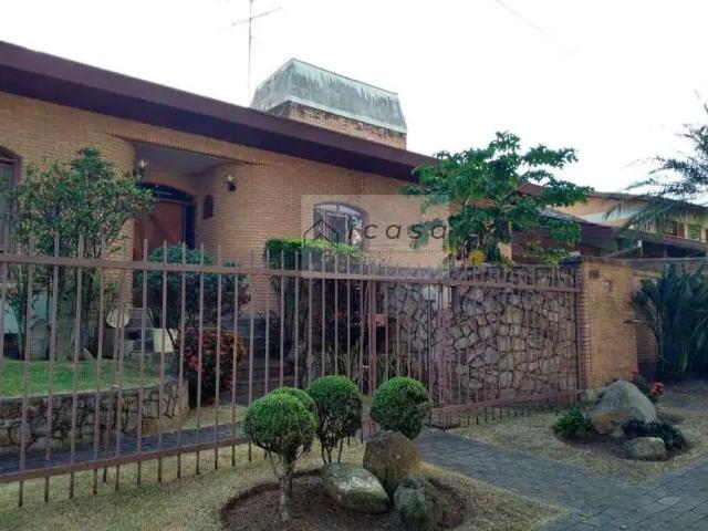 Casa / Sobrado para Venda em São José dos Campos/SP Jardim Esplanada II 4 Quartos