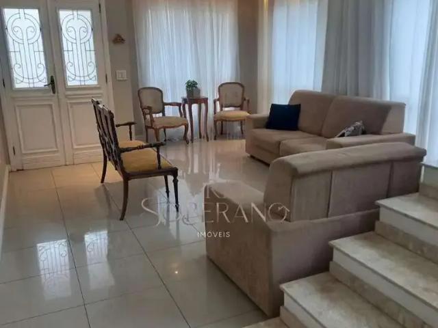 Casa / Sobrado para Venda em São José dos Campos/SP Jardim Esplanada II 4 Quartos