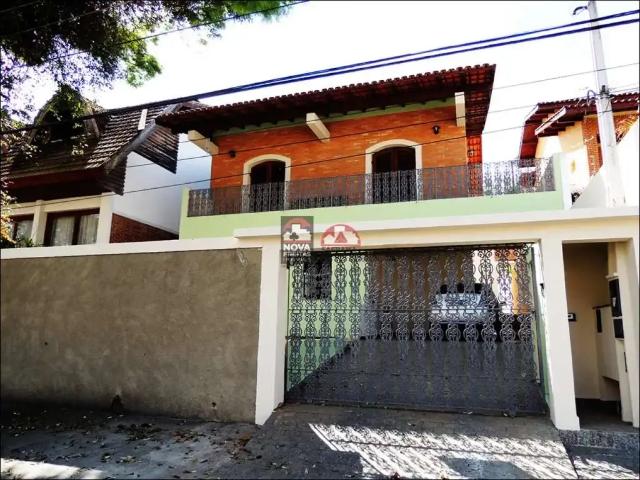 Casa / Sobrado para Venda em São José dos Campos/SP Jardim Esplanada II 4 Quartos