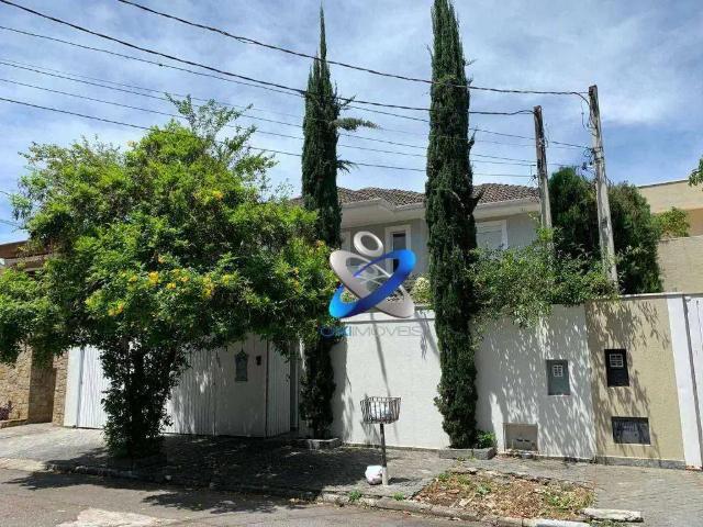 Casa / Sobrado para Venda em São José dos Campos/SP Jardim Esplanada II 4 Quartos