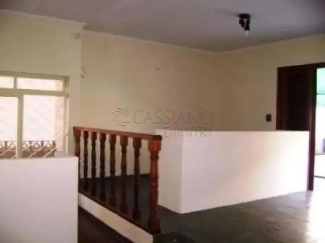 Casa / Sobrado para Venda em São José dos Campos/SP Jardim Esplanada II 4 Quartos