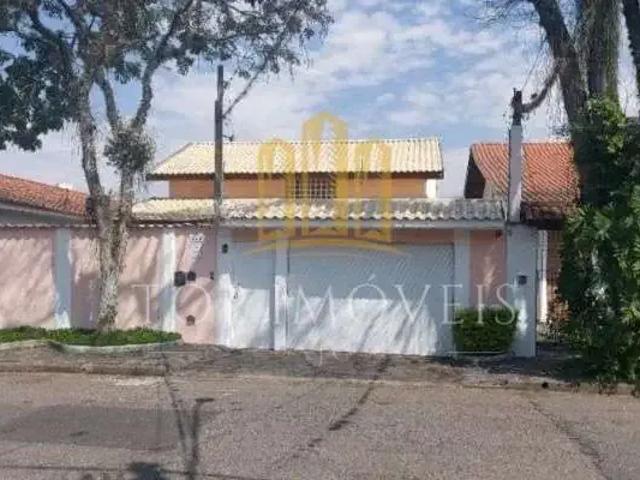 Casa / Sobrado para Venda em São José dos Campos/SP Jardim Esplanada II 4 Quartos