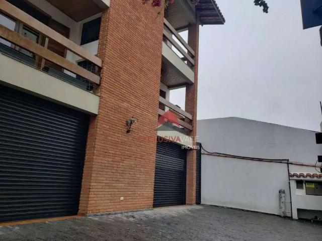 Casa / Sobrado para Venda em São José dos Campos/SP Jardim Esplanada II 4 Quartos