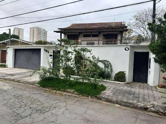 Casa / Sobrado para Venda em São José dos Campos/SP Jardim Esplanada II 4 Quartos
