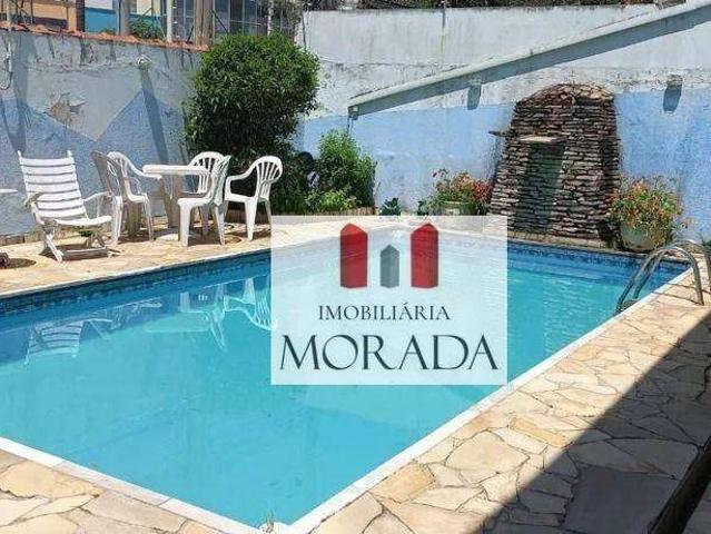Casa / Sobrado para Venda em São José dos Campos/SP Jardim Esplanada II 4 Quartos