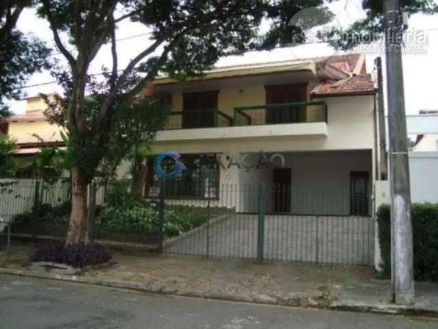 Casa / Sobrado para Venda em São José dos Campos/SP Jardim Esplanada II 4 Quartos