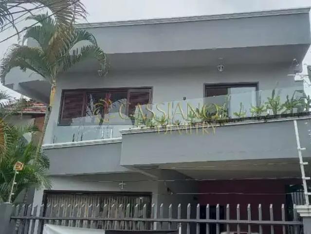 Casa / Sobrado para Venda em São José dos Campos/SP Jardim Esplanada II 4 Quartos