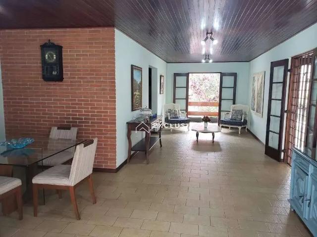 Casa / Sobrado para Venda em São José dos Campos/SP Jardim Esplanada II 4 Quartos