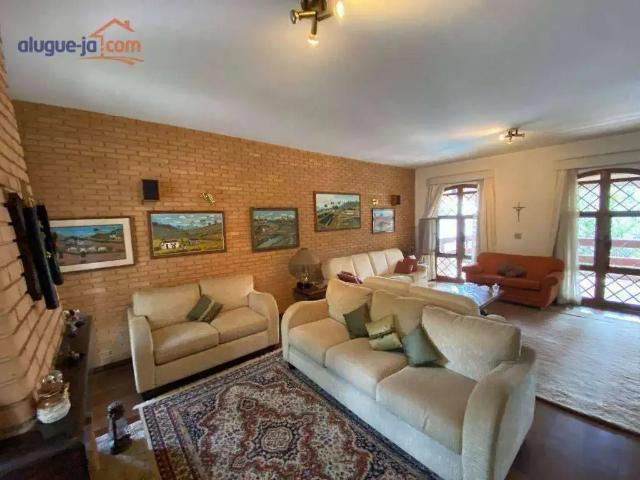Casa / Sobrado para Venda em São José dos Campos/SP Jardim Esplanada II 4 Quartos