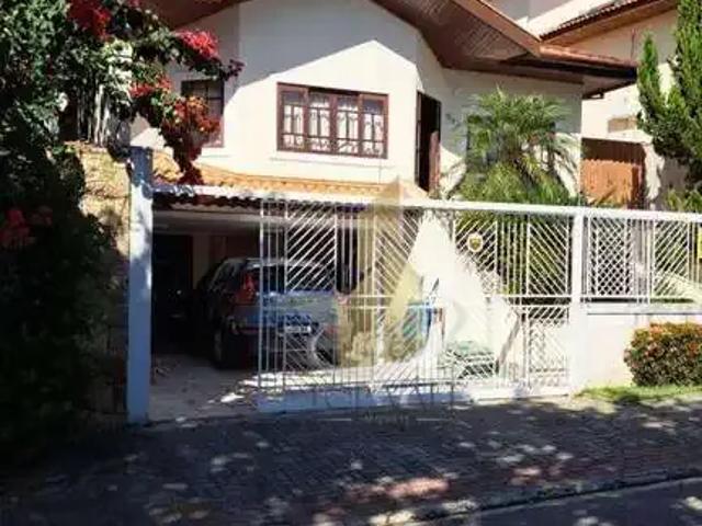 Casa / Sobrado para Venda em São José dos Campos/SP Jardim Esplanada II 4 Quartos