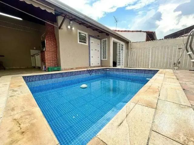 Casa / Sobrado para Venda em São José dos Campos/SP Jardim Esplanada II 4 Quartos