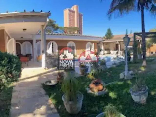 Casa / Sobrado para Venda em São José dos Campos/SP Jardim Esplanada II 4 Quartos