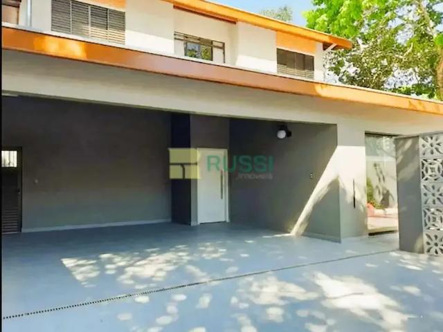 Casa / Sobrado para Venda em São José dos Campos/SP Jardim Esplanada II 4 Quartos
