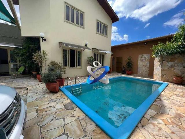 Casa / Sobrado para Venda em São José dos Campos/SP Jardim Esplanada II 4 Quartos