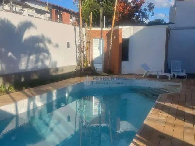 Casa / Sobrado para Venda em São José dos Campos/SP Jardim Esplanada II 5 Quartos