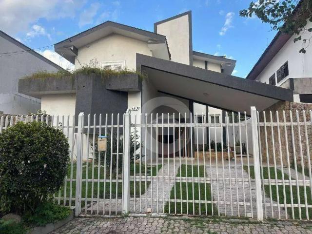 Casa / Sobrado para Venda em São José dos Campos/SP Jardim Esplanada II 5 Quartos