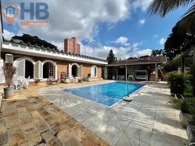 Casa / Sobrado para Venda em São José dos Campos/SP Jardim Esplanada II 5 Quartos