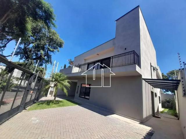 Casa / Sobrado para Venda em São José dos Campos/SP Jardim Esplanada II 6 Quartos