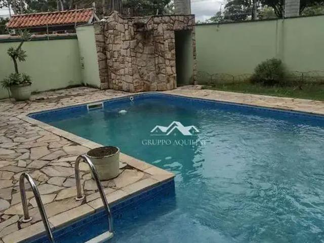 Casa / Sobrado para Venda em São José dos Campos/SP Jardim Esplanada II 6 Quartos