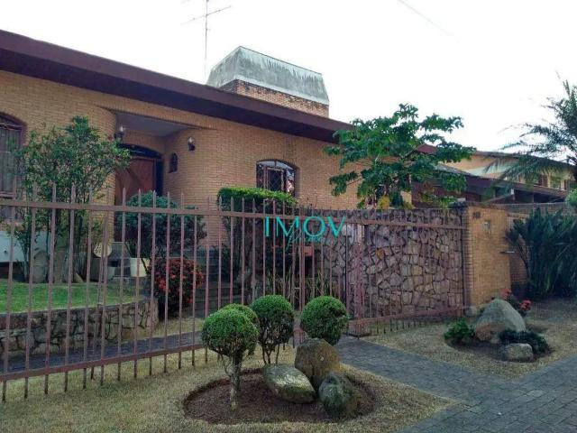 Casa / Sobrado para Venda em São José dos Campos/SP Jardim Esplanada II 6 Quartos