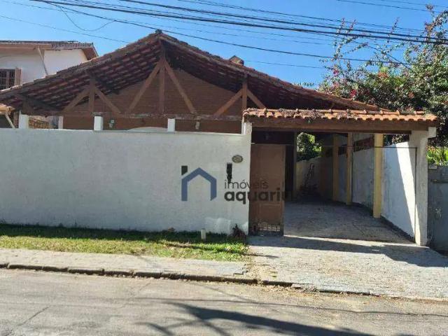 Casa / Sobrado para Venda em São José dos Campos/SP Jardim Esplanada II 3 Quartos