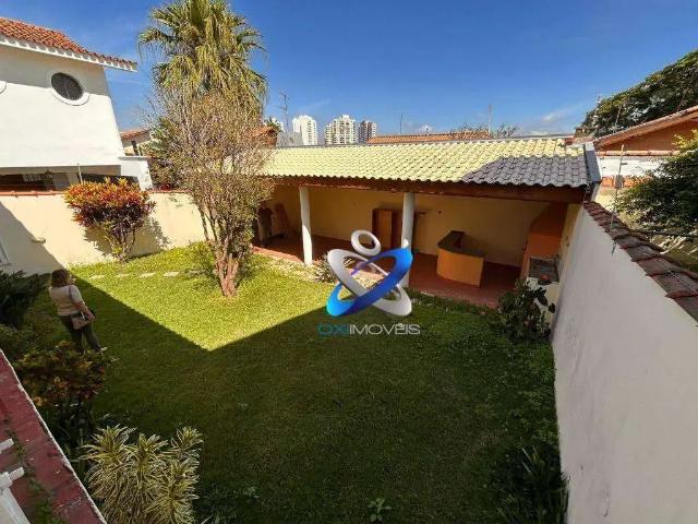 Casa / Sobrado para Venda em São José dos Campos/SP Jardim Esplanada II 3 Quartos
