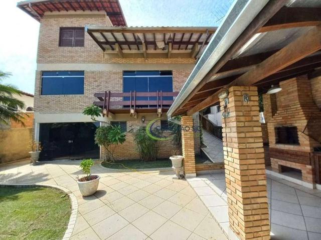 Casa / Sobrado para Venda em São José dos Campos/SP Jardim Esplanada II 3 Quartos