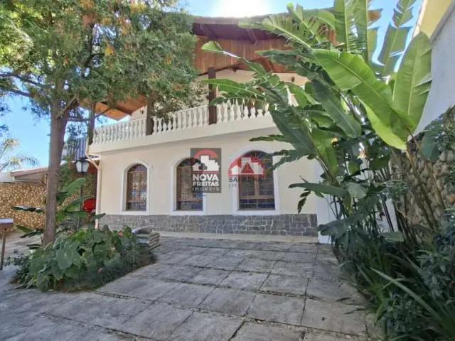 Casa / Sobrado para Venda em São José dos Campos/SP Jardim Esplanada II 3 Quartos