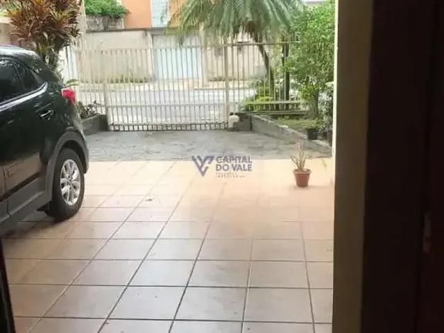 Casa / Sobrado para Venda em São José dos Campos/SP Jardim Esplanada II 3 Quartos